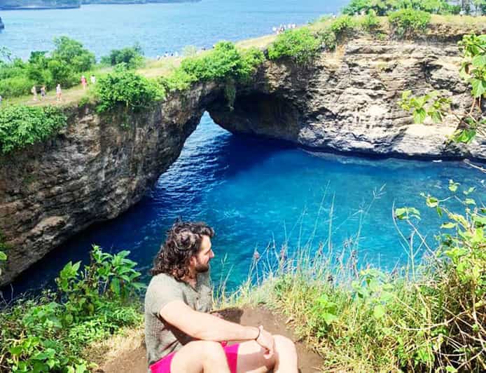Van Bali: Nusa Penida Island Tour-pakket met snorkelen | GetYourGuide