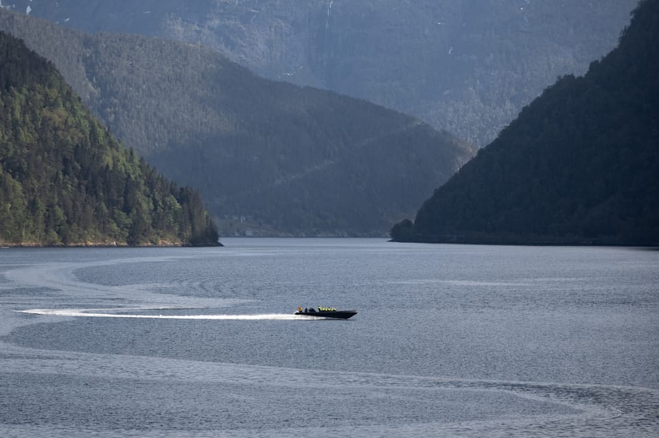 Ulvik fjord explore: Hardangerfjord & Osafjord RIB Adventure | GetYourGuide