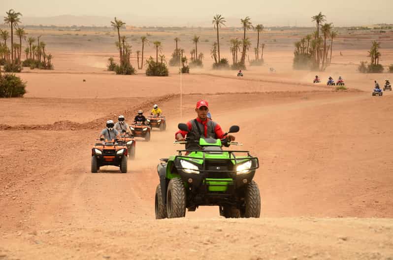 Unleash Your Inner Explorer at Quad Marrakech Palmeraie - Asmaa Travel Blog