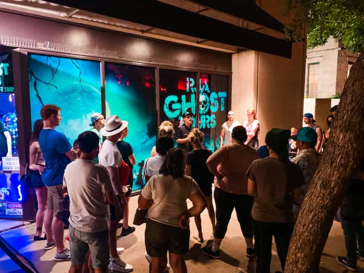 San Antonio: Historical Ghost Tour | GetYourGuide