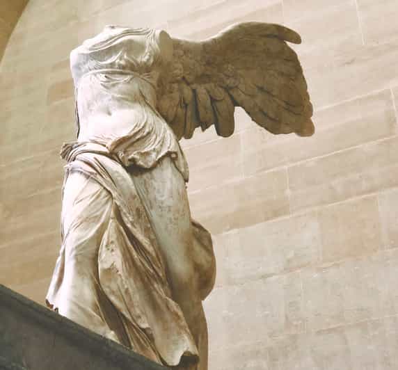 Guidet tur på Louvre-museet (adgang på tid inkluderet!) | GetYourGuide