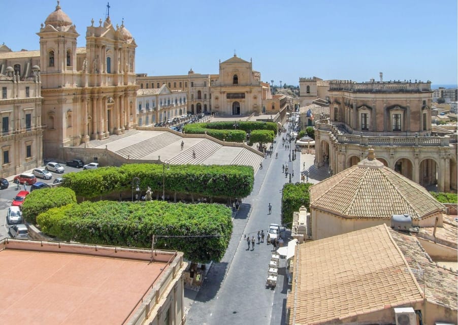 From Siracusa to Taormina: Ragusa, Noto & Chocolate Tasting | GetYourGuide