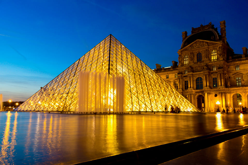 Louvre Museum Guided Tour (Timed entry included!) | GetYourGuide