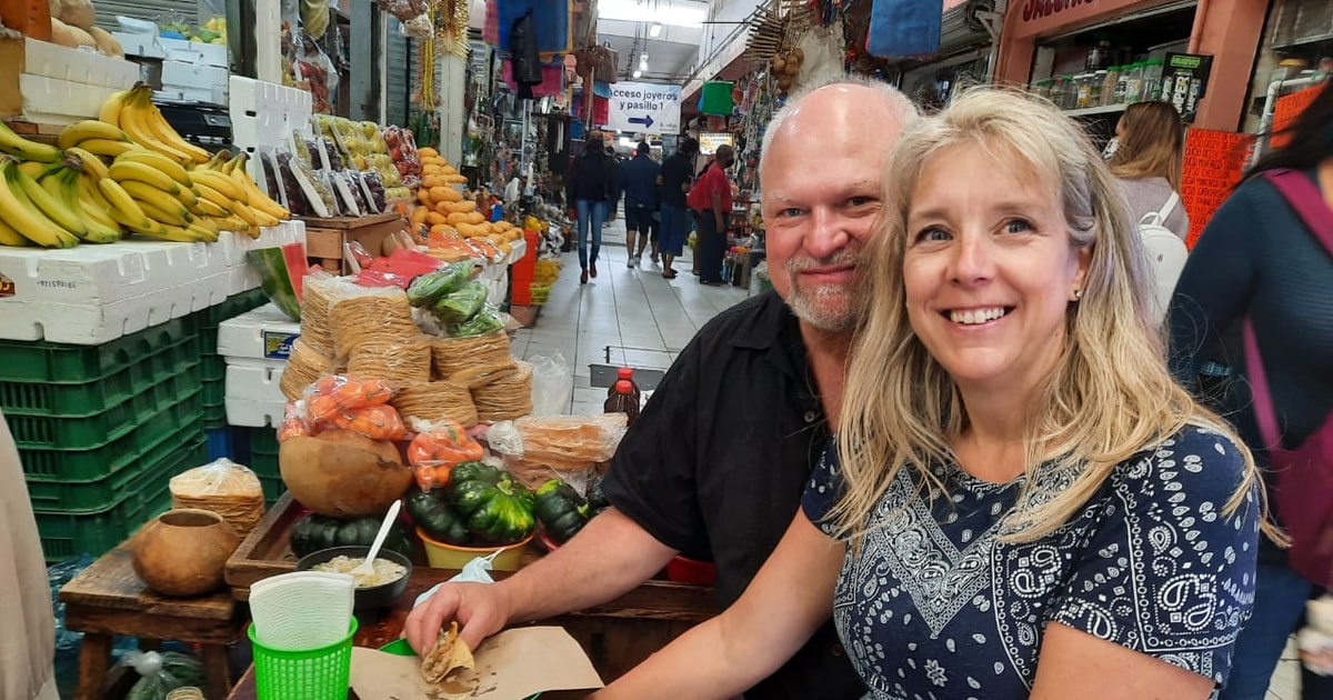 Excursão a pé de comida de rua em Mérida | GetYourGuide