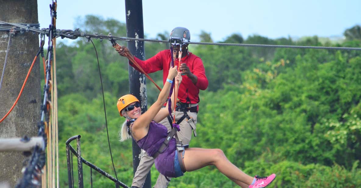ACCESO COMPLETO AL PARQUE DE AVENTURAS BÁVARO | GetYourGuide