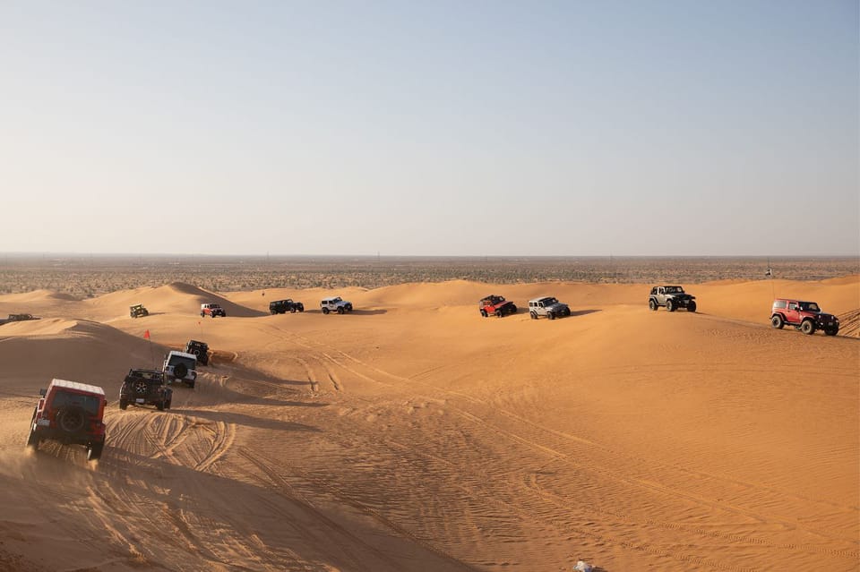 From Riyadh: Desert Safari in Thumammah | GetYourGuide