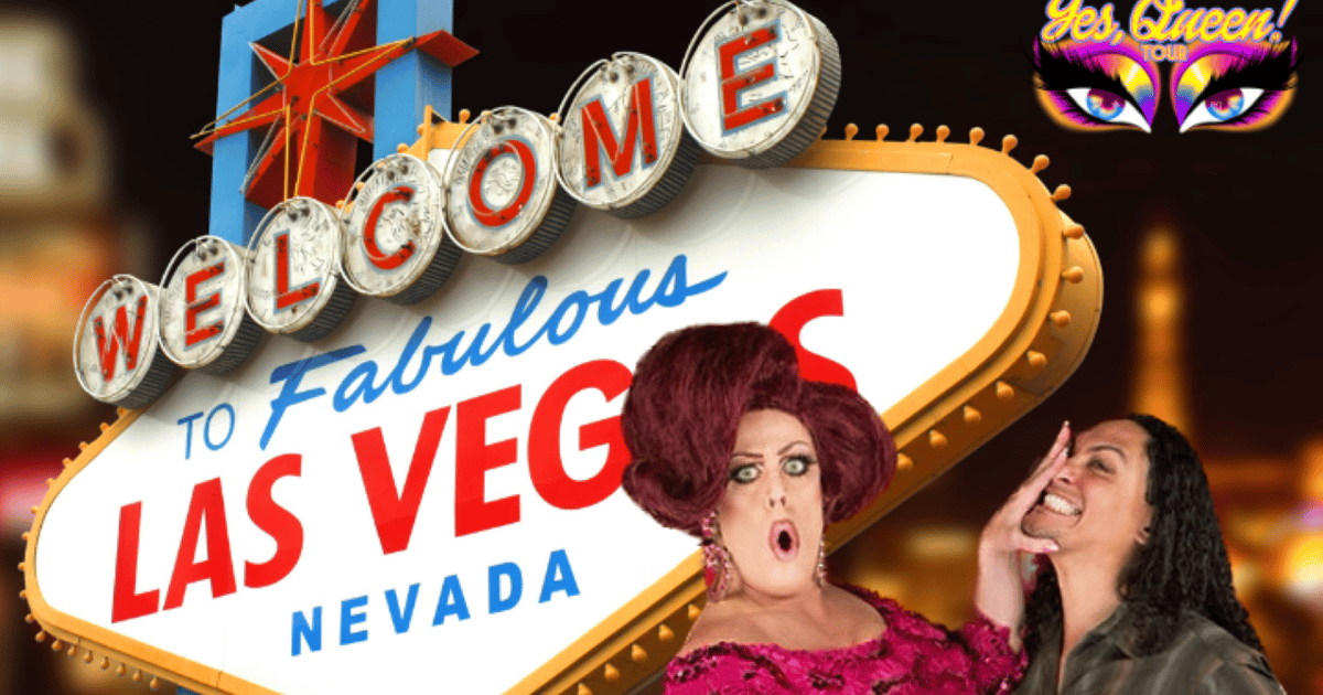 Las Vegas Yes, Queen Drag Queen Guided Pub Crawl | GetYourGuide