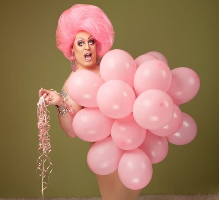 Las Vegas Yes, Queen Drag Queen Guided Pub Crawl | GetYourGuide
