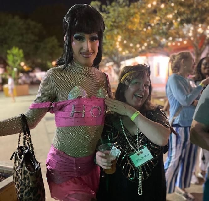 Las Vegas Yes, Queen Drag Queen Guided Pub Crawl | GetYourGuide