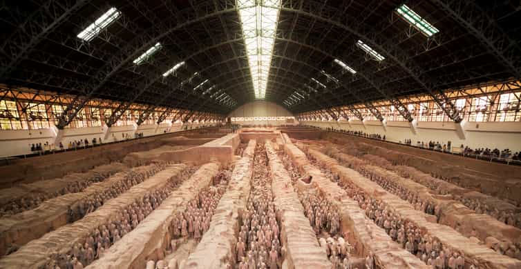 Terracotta Army Museum, Xi'an - Book Tickets & Tours | GetYourGuide