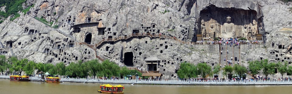 Luoyang Private Day Tour to Shaolin Temple&Longmen Grottoes | GetYourGuide