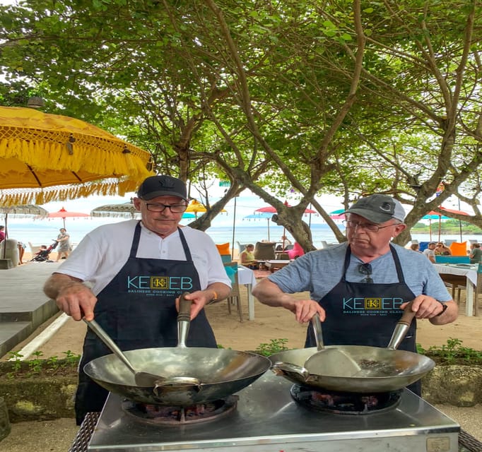 Kekeb Nusa Dua Kochkurs | GetYourGuide