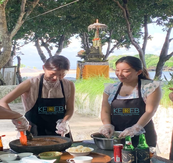Kekeb Nusa Dua kookcursus | GetYourGuide