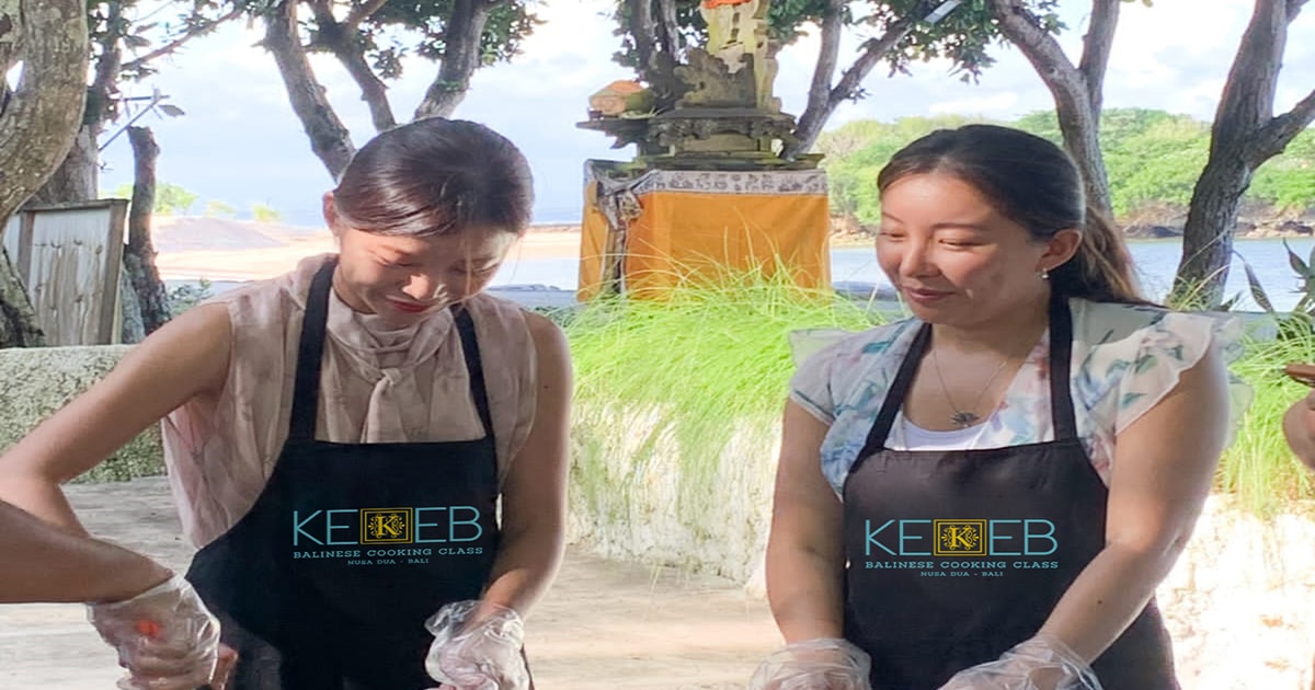 Kekeb Nusa Dua Cooking Class | GetYourGuide