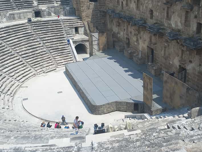 Perge Aspendos and Side: The Ancient Marvels of Antalya | GetYourGuide