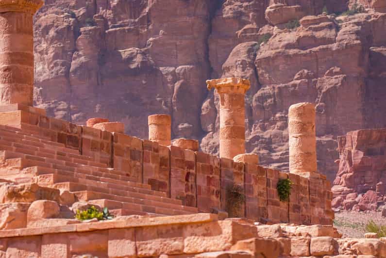 2-days Amman - Petra Visit - Wadi Rum - Dead Sea - Amman | GetYourGuide