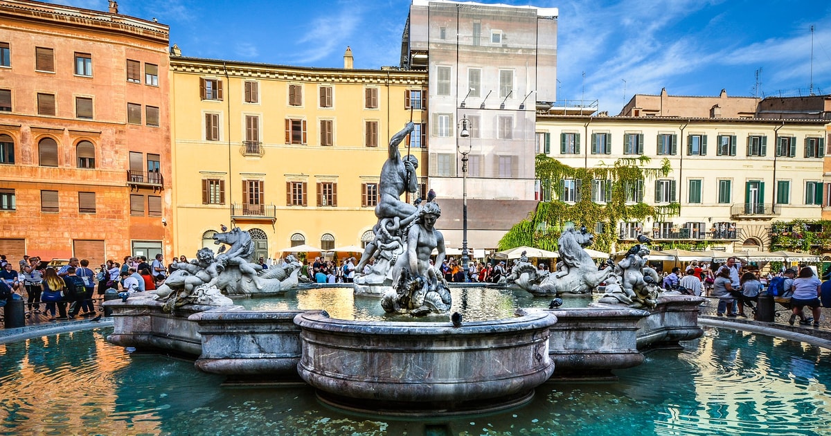 Rome: Baroque tour | GetYourGuide