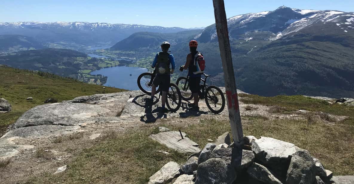 Voss - Mountain Bike - Storålsen | GetYourGuide