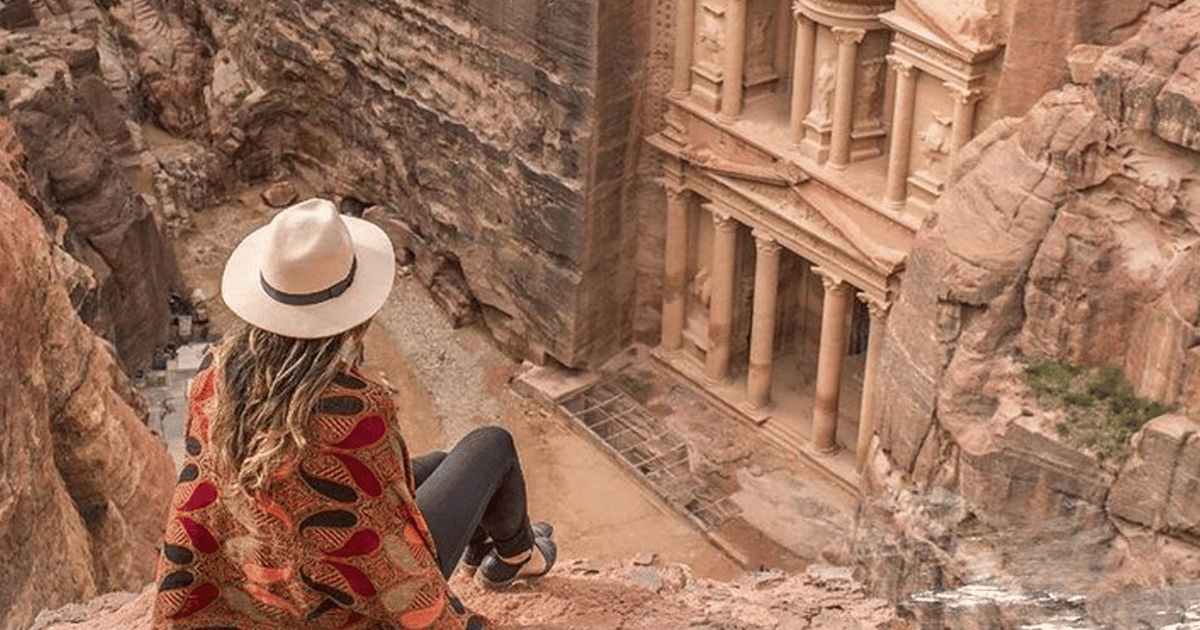 2-days Amman - Petra Visit - Wadi Rum - Dead Sea - Amman | GetYourGuide