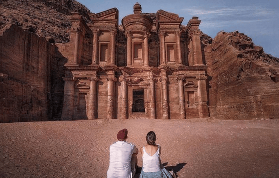2-days Amman - Petra Visit - Wadi Rum - Dead Sea - Amman | GetYourGuide