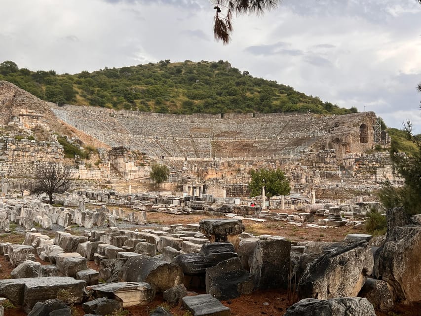 Efeze Tour met Tempel van Artemis | GetYourGuide