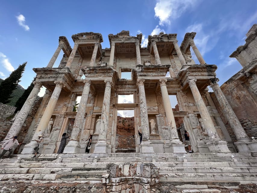 Efeze Tour met Tempel van Artemis | GetYourGuide
