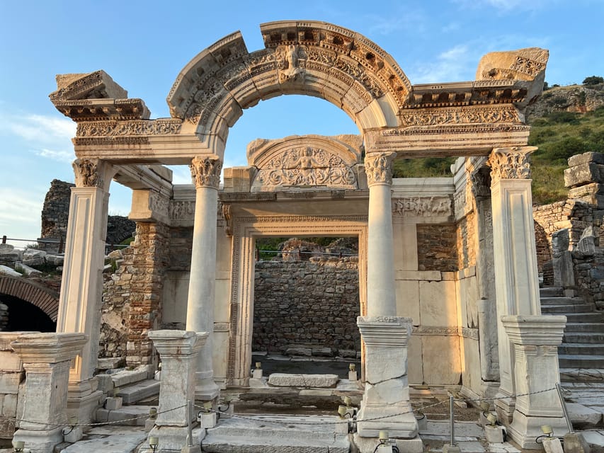 Ephesus Tour with Temple of Artemis | GetYourGuide