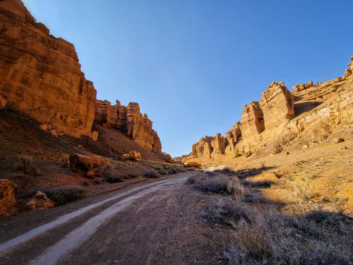 Charyn Canyon National Park, Almaty - Book Tickets & Tours | GetYourGuide