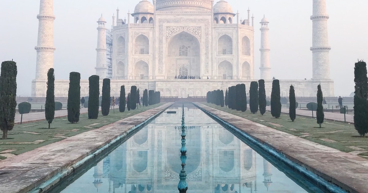 Jaipur And Agra Tour Overnight 2 | GetYourGuide