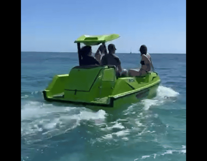 Buggy Boat Rentals | GetYourGuide