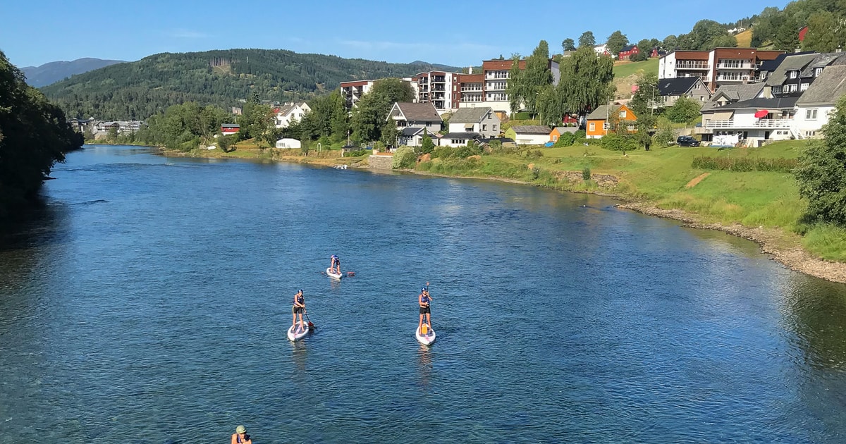 Voss - River SUP | GetYourGuide