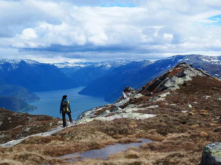 Hiking - Full day | GetYourGuide