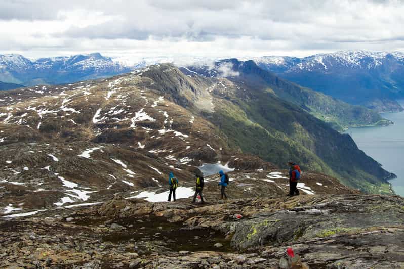 Hiking - Full day | GetYourGuide