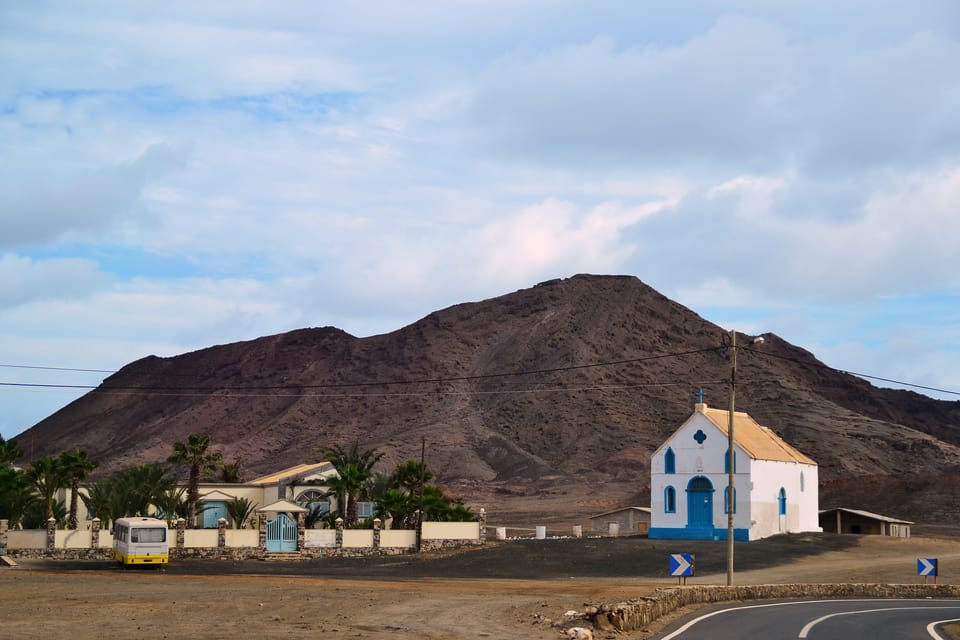 Insel Sal: Geführte historische und kulturelle Tour | GetYourGuide