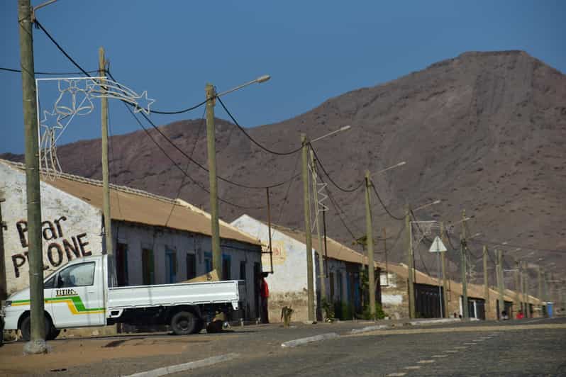 Insel Sal: Geführte historische und kulturelle Tour | GetYourGuide