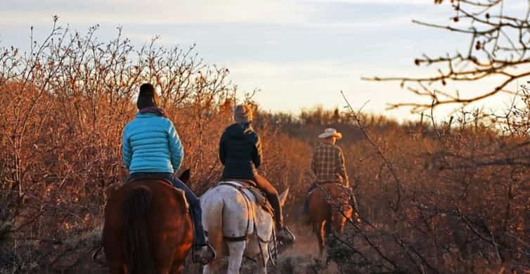 Orderville: Checkerboard Mesa Guided Sunset Horseback Ride | GetYourGuide