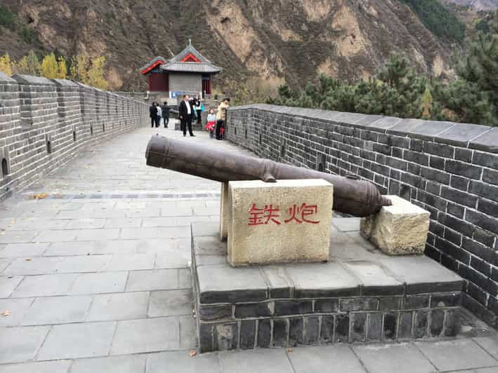 Tianjin Shore Excursion: Huangyaguan Great Wall&Dule Temple | GetYourGuide