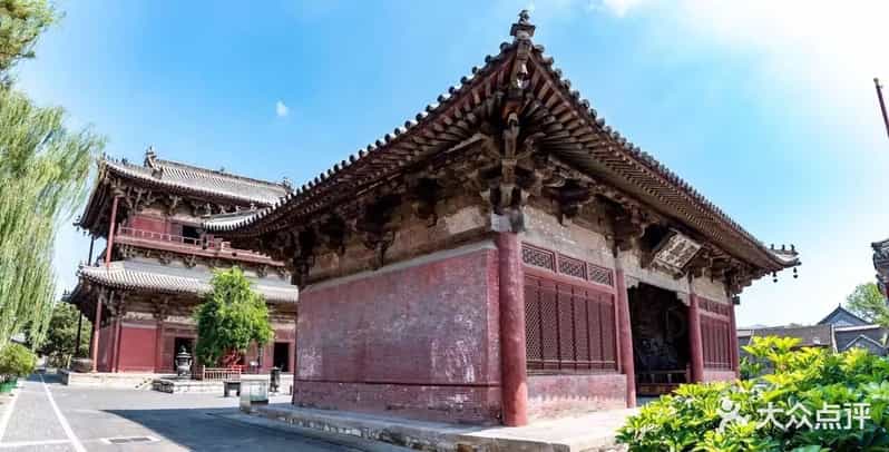 Tianjin Shore Excursion: Huangyaguan Great Wall&Dule Temple | GetYourGuide