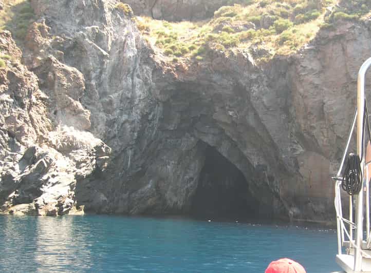 Vulcano, Panarea e Stromboli full day tour from Lipari | GetYourGuide