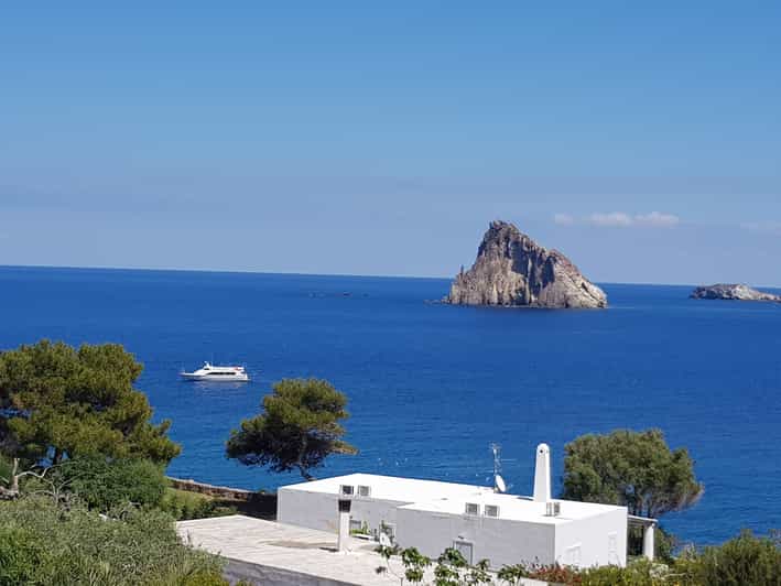Vulcano, Panarea e Stromboli full day tour from Lipari | GetYourGuide