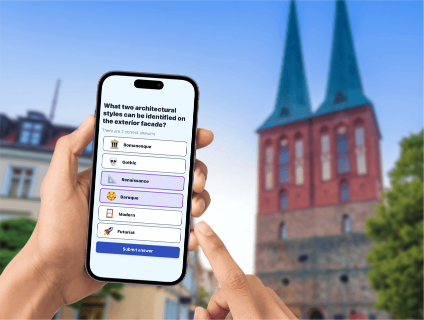 Berlin Self-Guided Historical Walking Tour | GetYourGuide