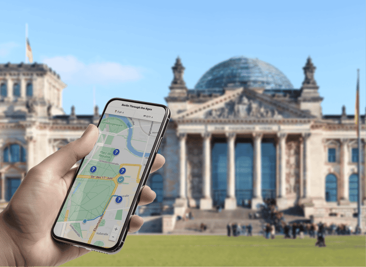 Berlin Self-Guided Historical Walking Tour | GetYourGuide