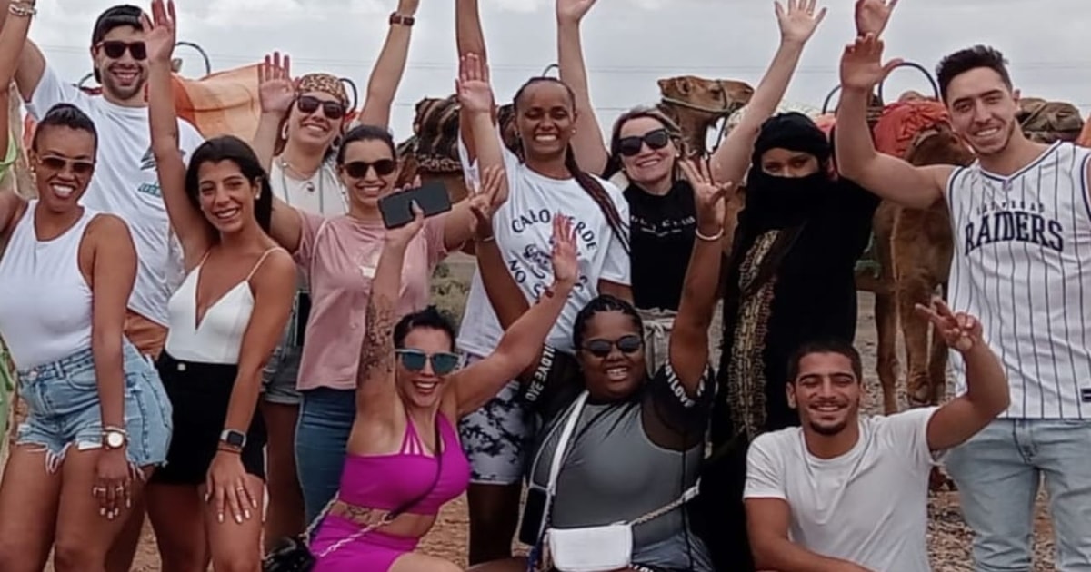 Full Package Quad, Camel,Dinner in jbilet deset & palm grove | GetYourGuide