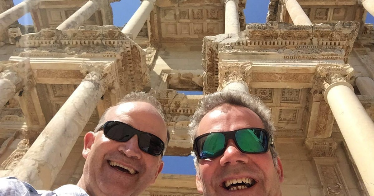 Kuşadası: Efes & Meryem Ana Evi Tam Rehberli Tur | GetYourGuide