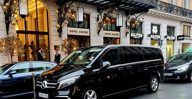 Paris Airport Transfer | GetYourGuide