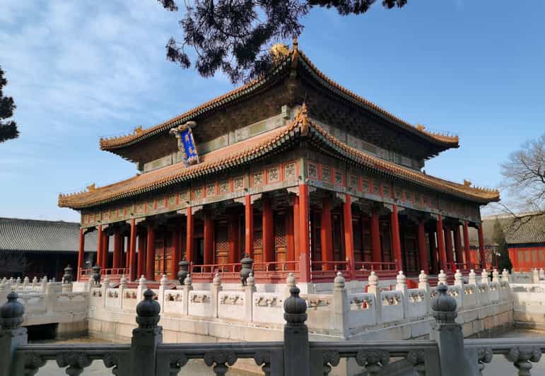 Πεκίνο Ιδιωτική περιήγηση με τα πόδια: Dim Sum πρωινό & Lama Temple ...