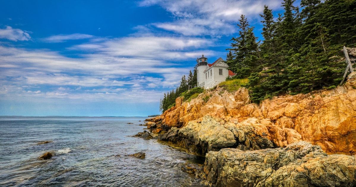 Acadia Full Day Small Group Tour & Hike | GetYourGuide