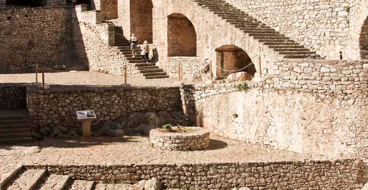 From Athens: Ancient Argolis Private Day Trip with Transfer | GetYourGuide