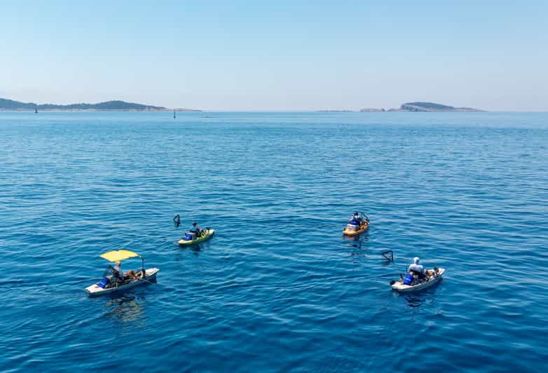 Cavtat: Get Hooked on fishing with Kanjac Kayak Fishing Trip | GetYourGuide