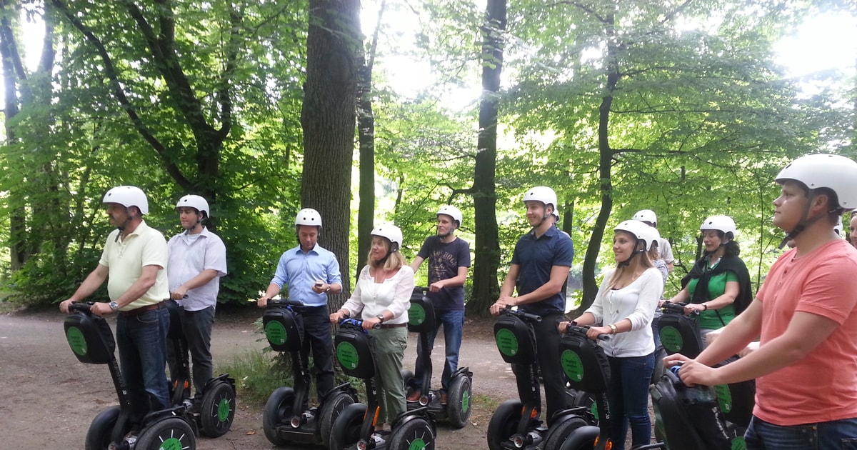 Tour panoramico di 2 ore del meglio di Monaco | GetYourGuide